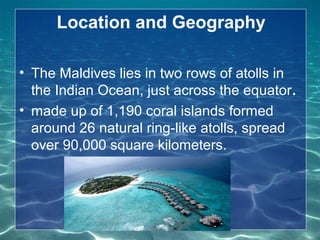 maldives | PPT
