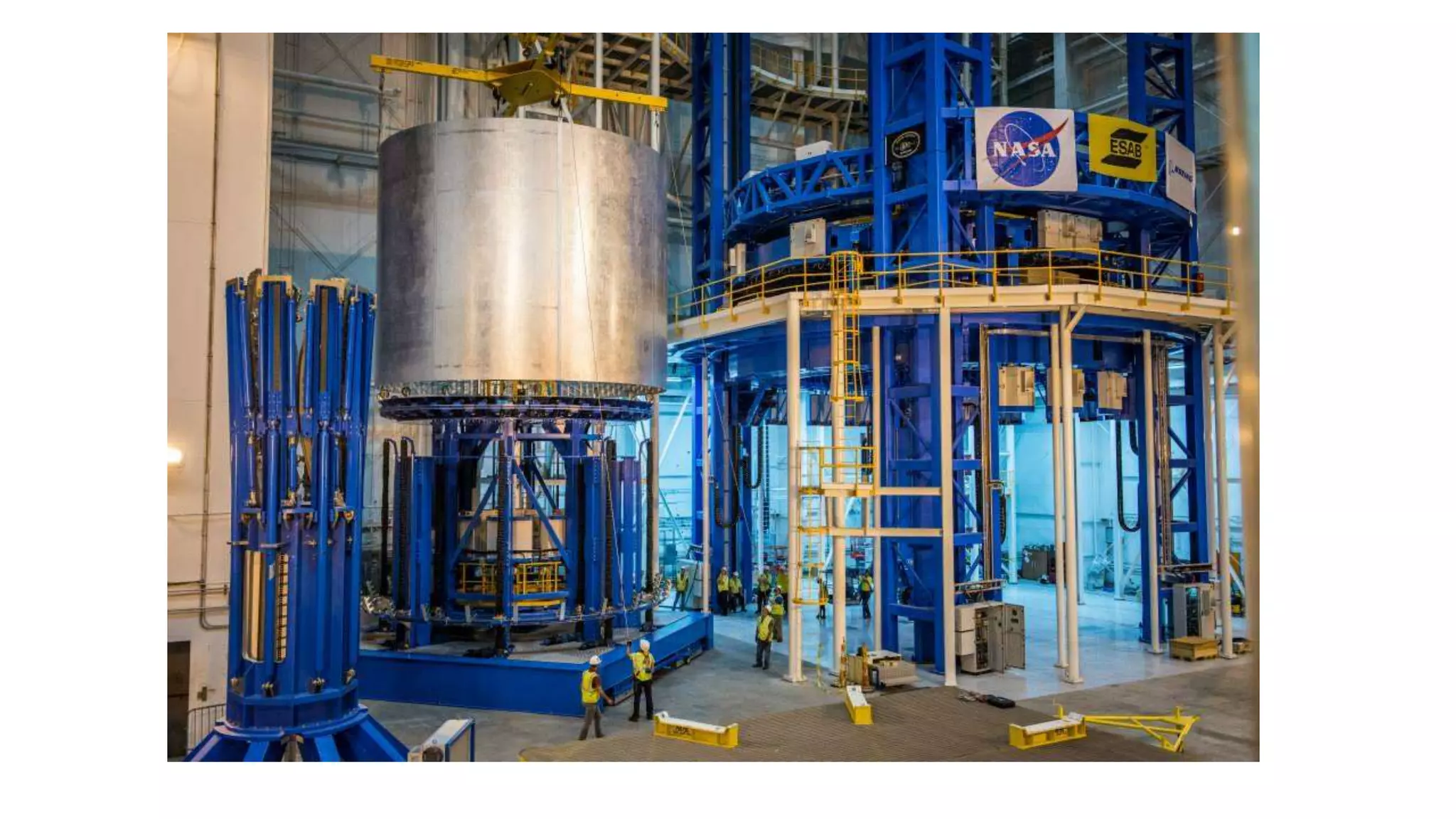 Manufacturing and metrology of Launch Escape System - part 2 | PPTX