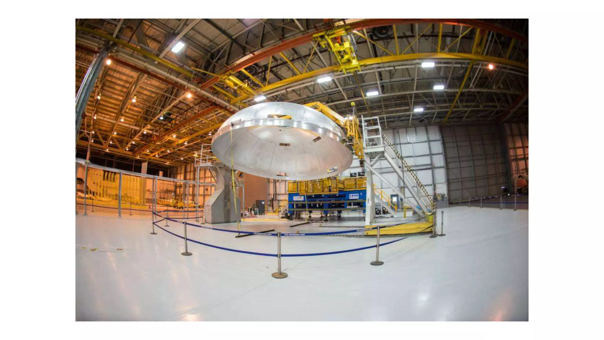 Manufacturing and metrology of Launch Escape System - part 2 | PPTX