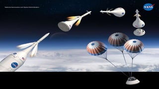 Manufacturing and metrology of Launch Escape System - part 2 | PPTX