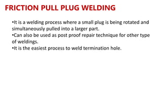 Manufacturing and metrology of Launch Escape System - part 2 | PPTX