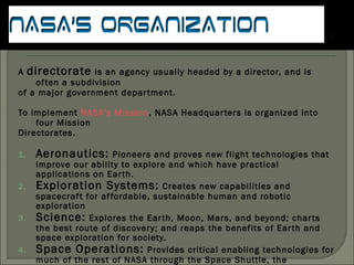 Nasa | PPT