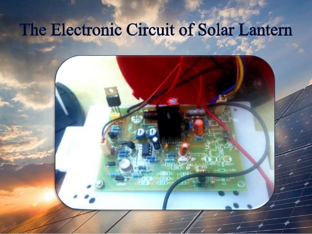 Solar Equipments