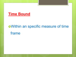 IPCRF presentation | PPTX