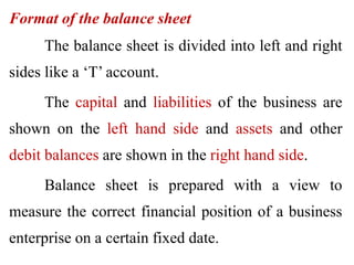 003 BALANCE SHEET.pdf | Stocks and Bonds | Personal Investing
