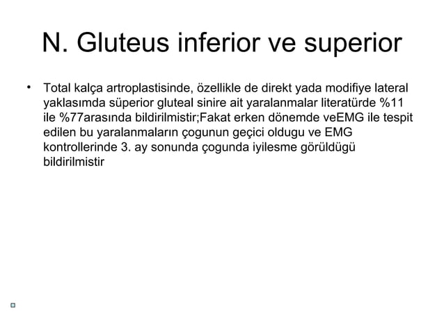 003 bülent özkurt artroplasti açisindan kalça anatomisi | PPT