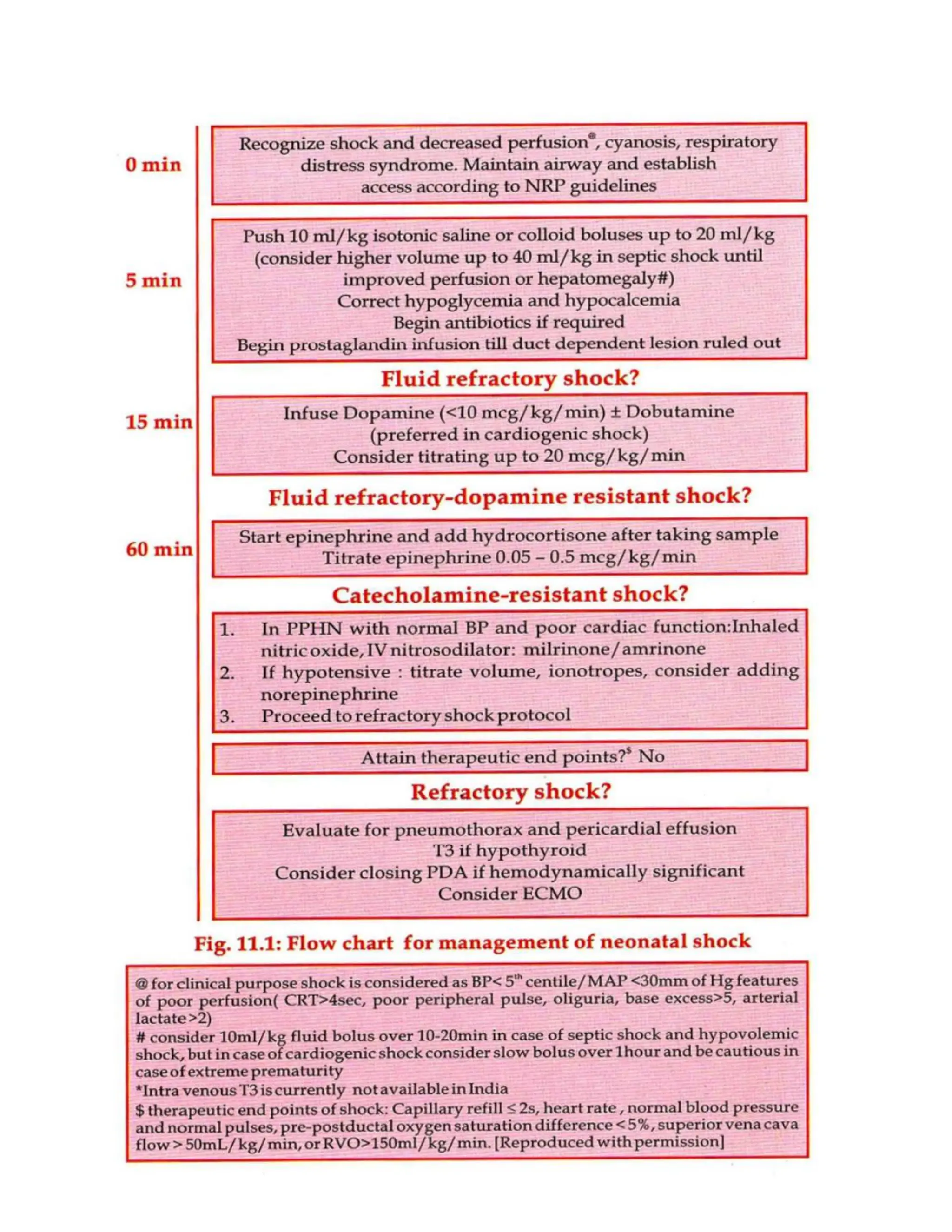 Cardiovascular system of newborn at a glance- neonatology | PDF