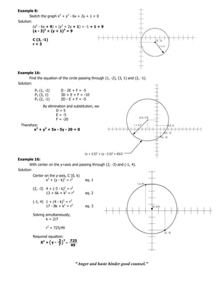 003 circle | PDF