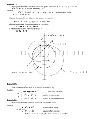 003 circle | PDF