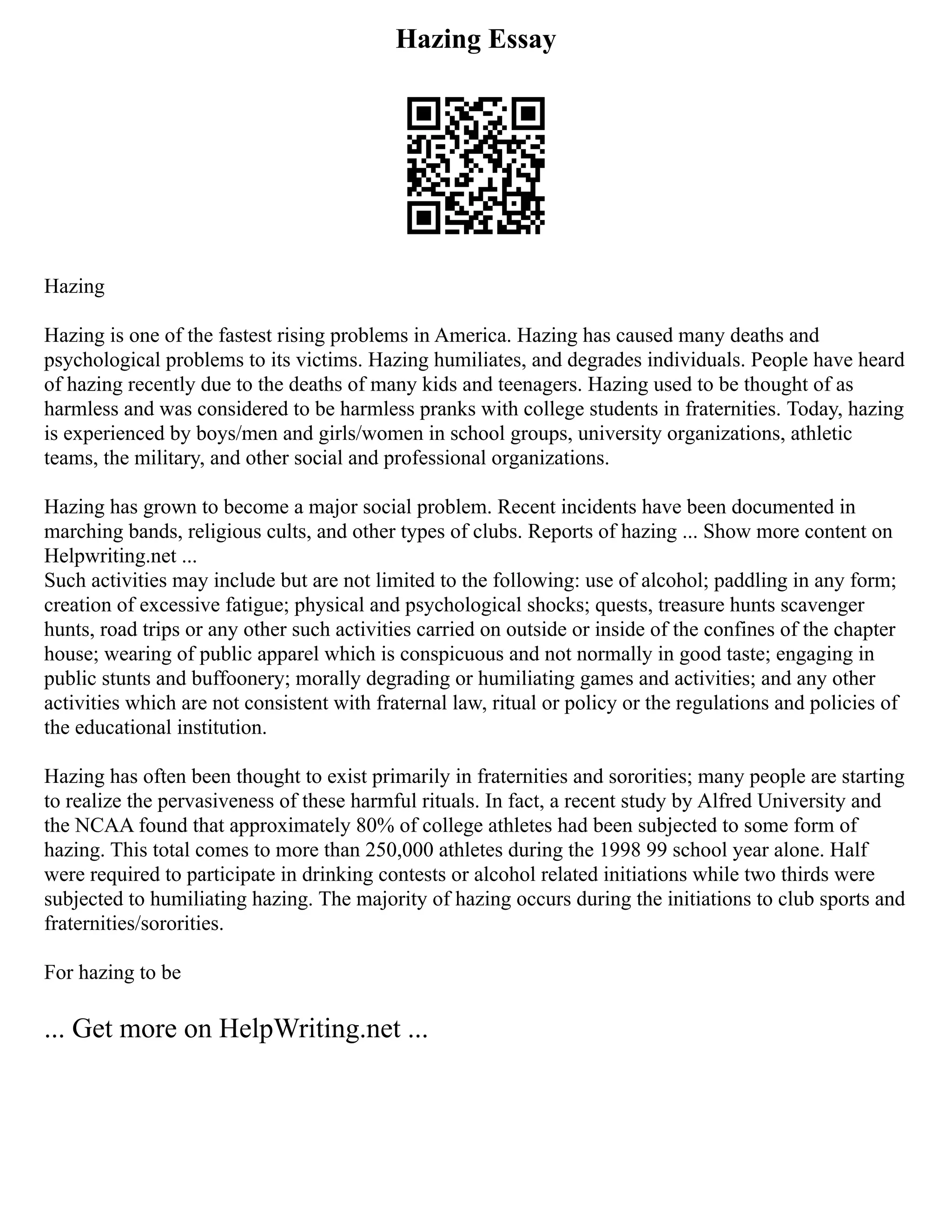 003 Essay Example Grading Rubric Synthesisqkeythings Page Thatsnotus | PDF