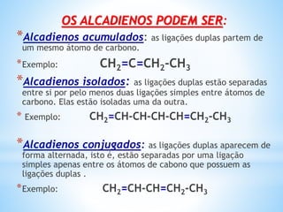 Estudo dos hidrocarbonetos | PPTX