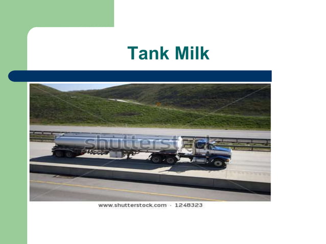 How Milk is Produced by Rachel | PPT