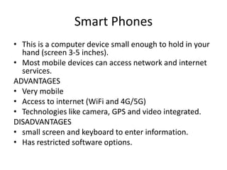 Computer systems | PPT