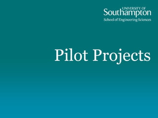 Institutional Data Management Blueprint | PPTX | Databases | Computer Software and Applications