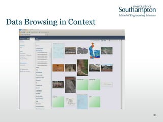 Institutional Data Management Blueprint | PPTX | Databases | Computer Software and Applications