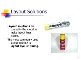 003 laying out | PPT