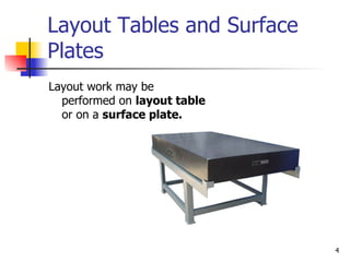 003 laying out | PPT