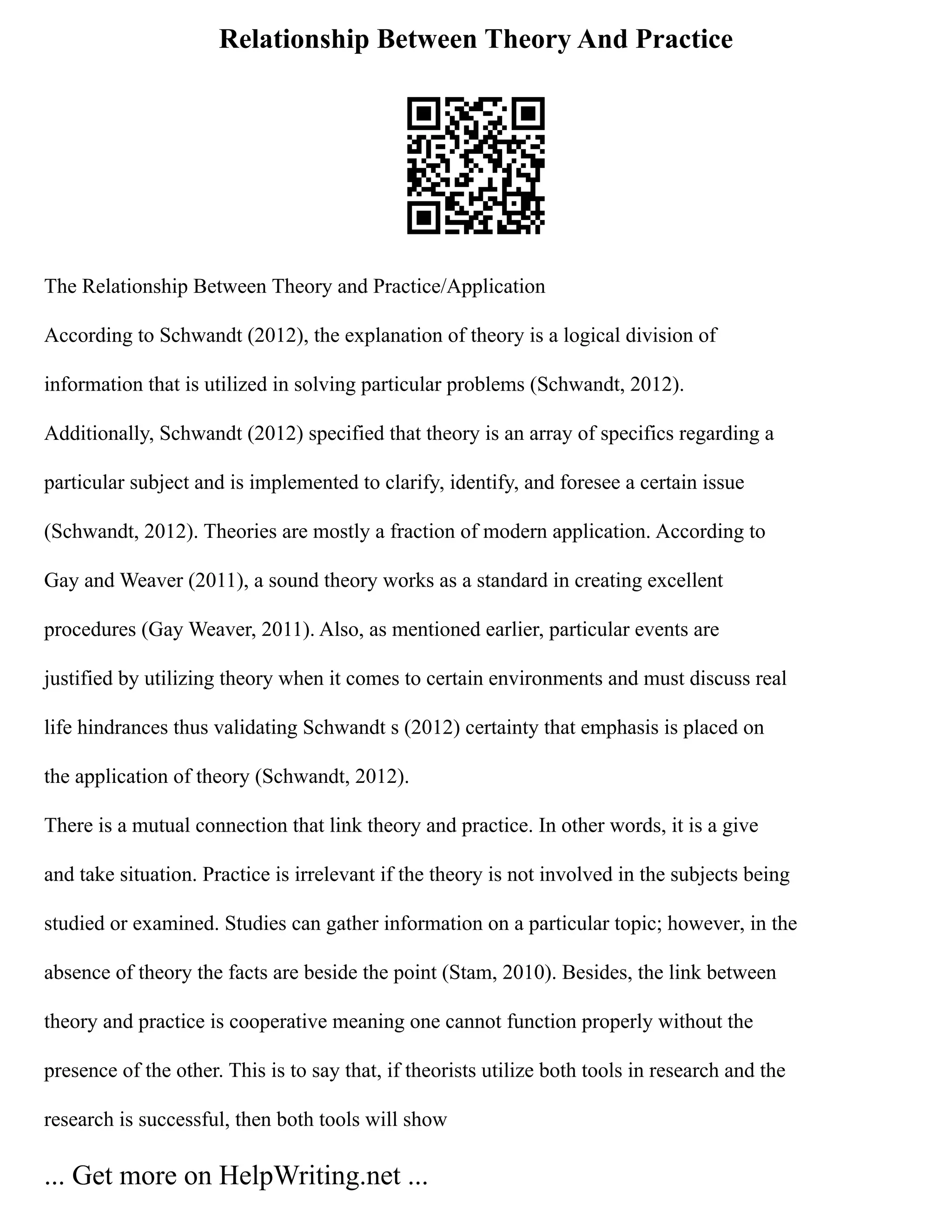 003 Mla Format Narrative Essay Example Inspiration | PDF