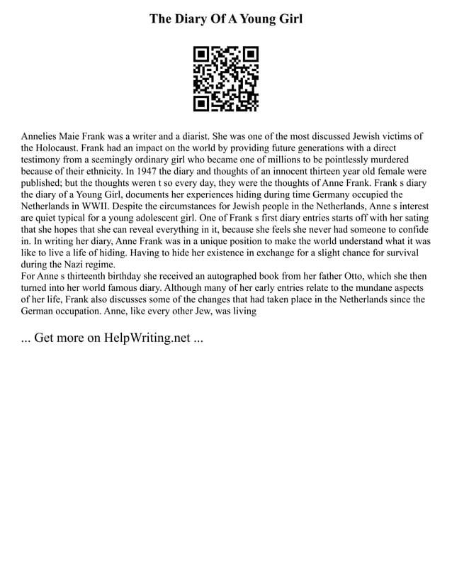 003 Mla Format Narrative Essay Example Inspiration | PDF