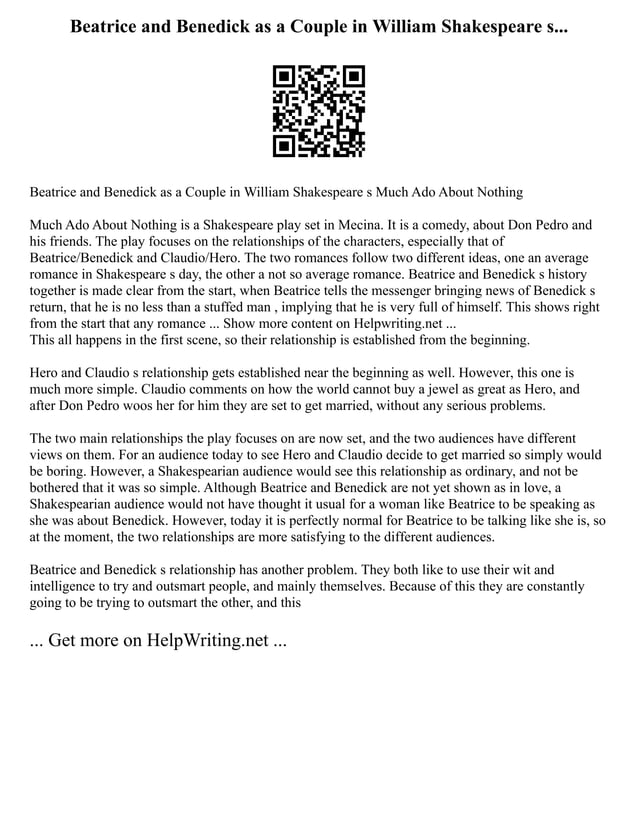 003 Mla Format Narrative Essay Example Inspiration | PDF