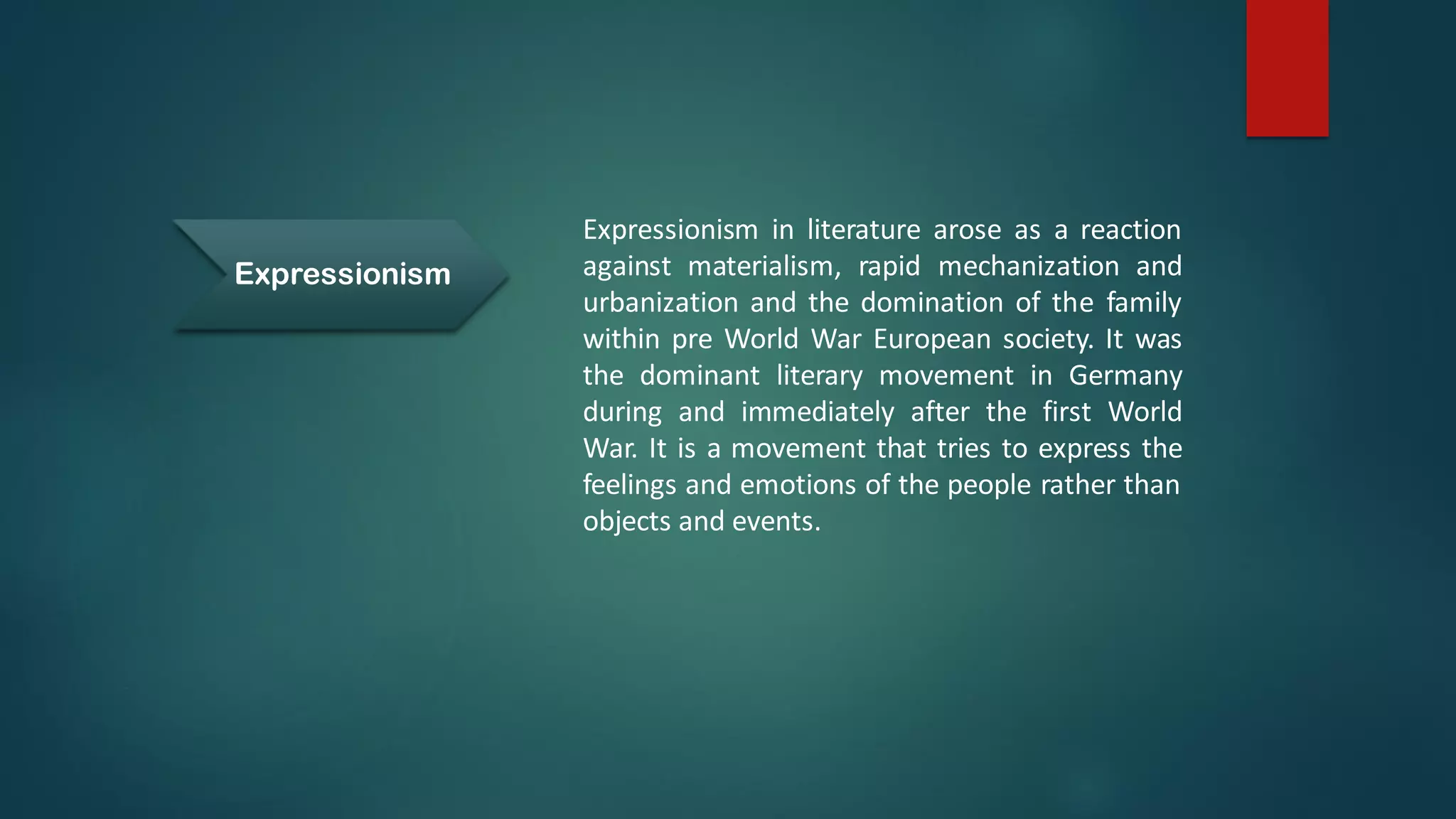 Modernism in English Literature | PDF