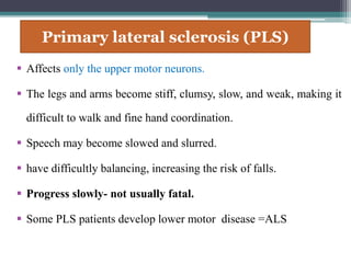 003 Motor Neuron Disease.pptx