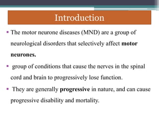 003 Motor Neuron Disease.pptx