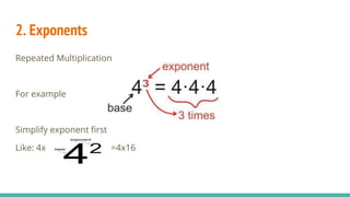 003#pedagogy math test | PPT