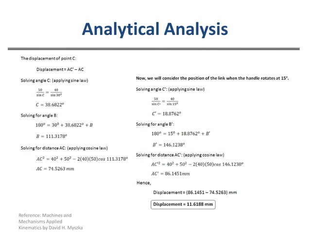 003 position analysis | PPTX