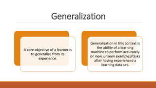 003 ppt machine learning | PPT