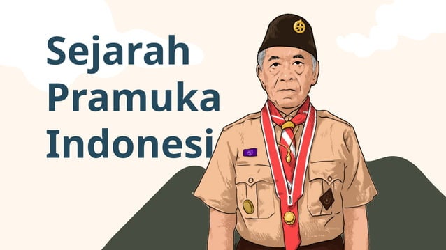Sejarah Pramuka indonesia dan kepanduan dunia yang diawali oleh baden ...
