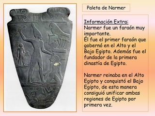 Unidad 7: Antiguo Egipto | PPTX