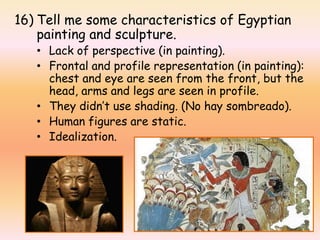 Unit 7: Ancient Egypt | PPTX