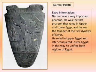 Unit 7: Ancient Egypt | PPTX