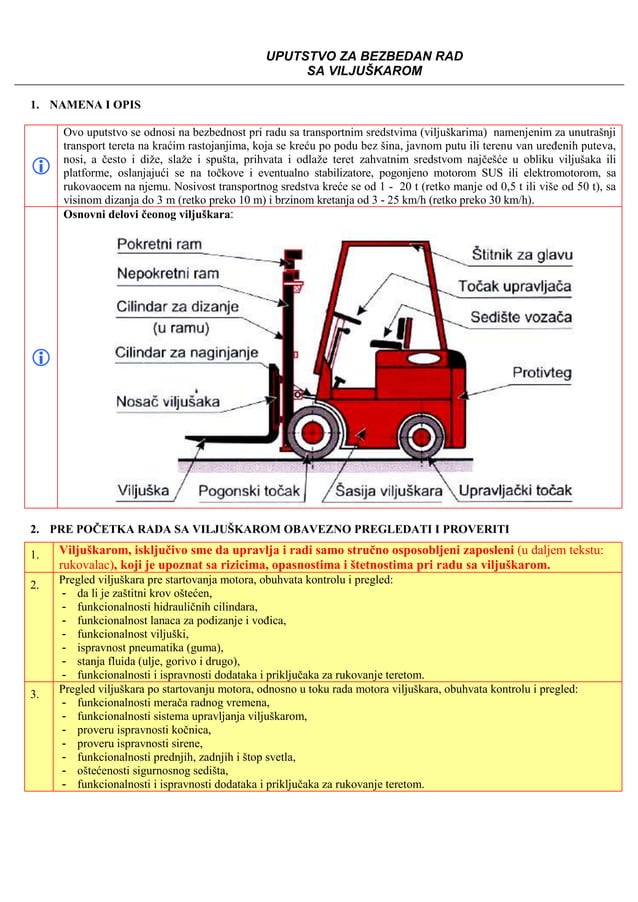 003 Uputstvo za bezbedan rad VILJUSKAR.doc