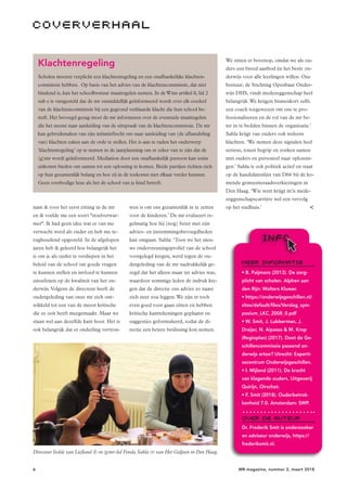 Omgaan met kritische ouders. Hoe pak je dat zorgvuldig aan? | PDF