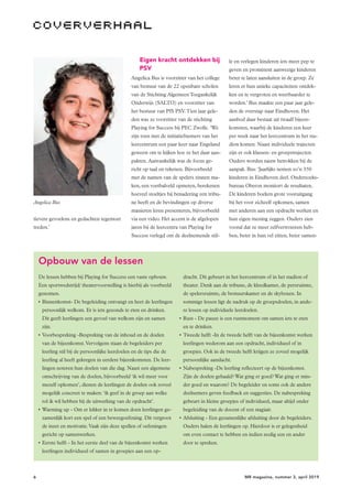 Playing for success. Spelenderwijs zijn krijgen in leren | PDF