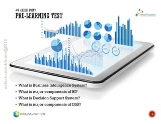 [MU630] 004. Business Intelligence & Decision Support | PDF | Databases | Computer Software and ...