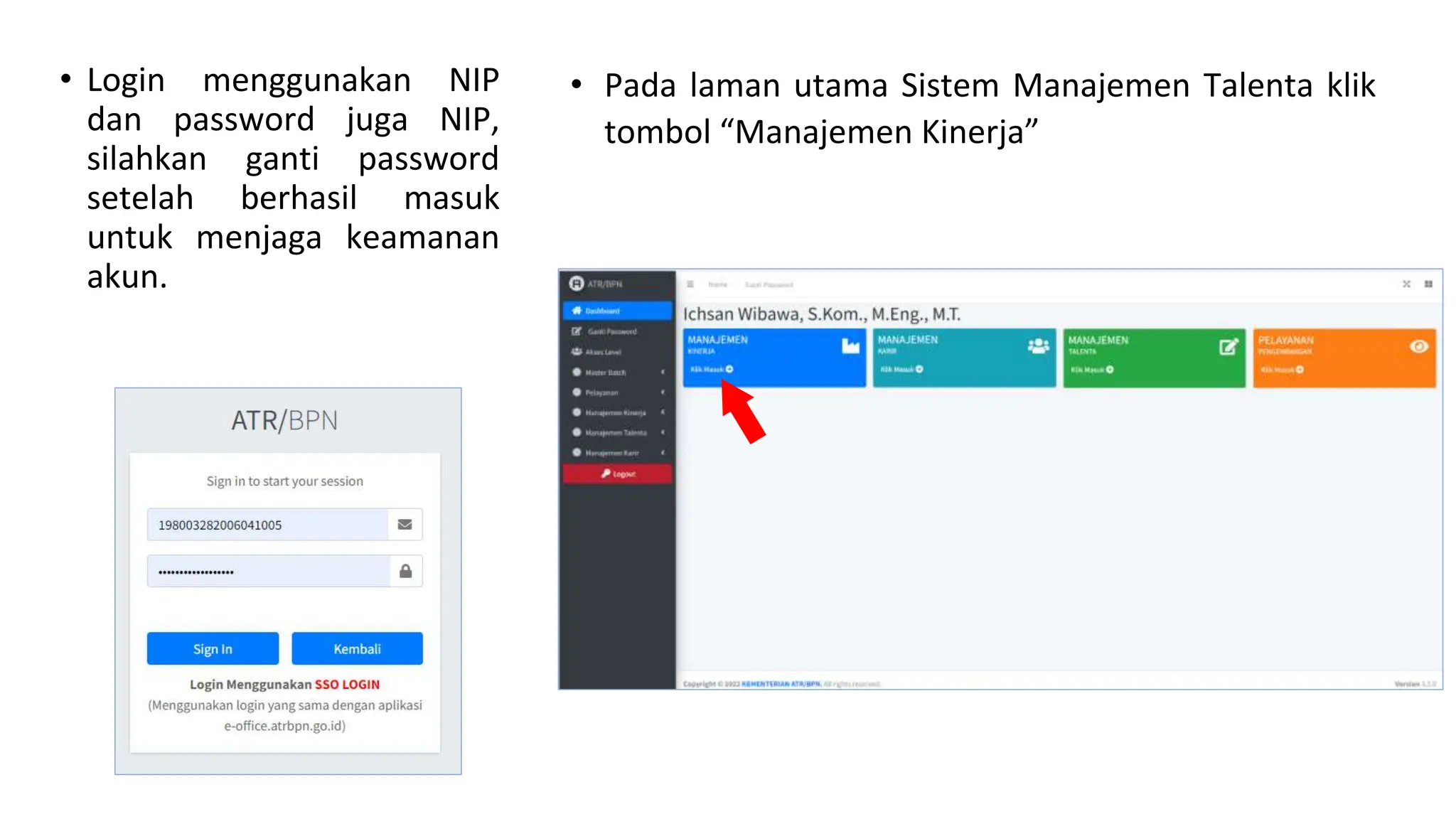 Manual Penggunaan SMaKin ATR Manual Penggunaan SMaKin ATR | PPTX
