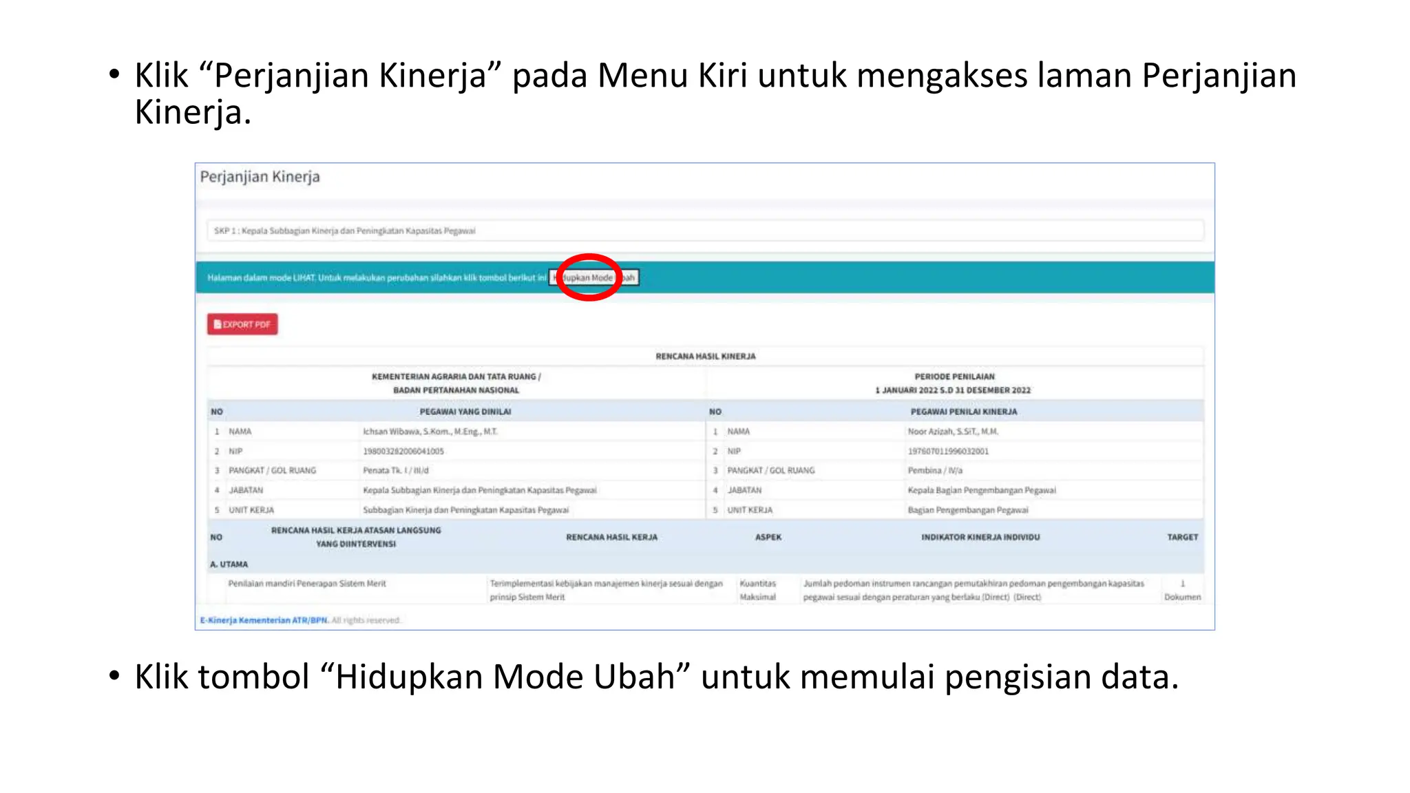 Manual Penggunaan SMaKin ATR Manual Penggunaan SMaKin ATR | PPTX