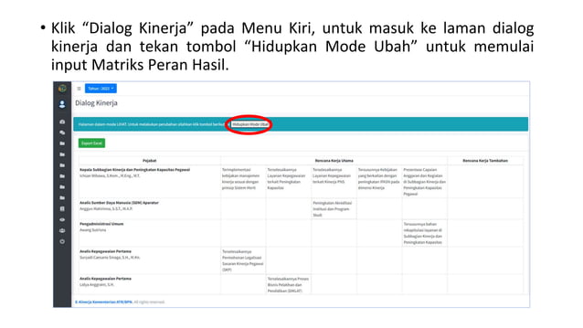 Manual Penggunaan SMaKin ATR Manual Penggunaan SMaKin ATR | PPTX