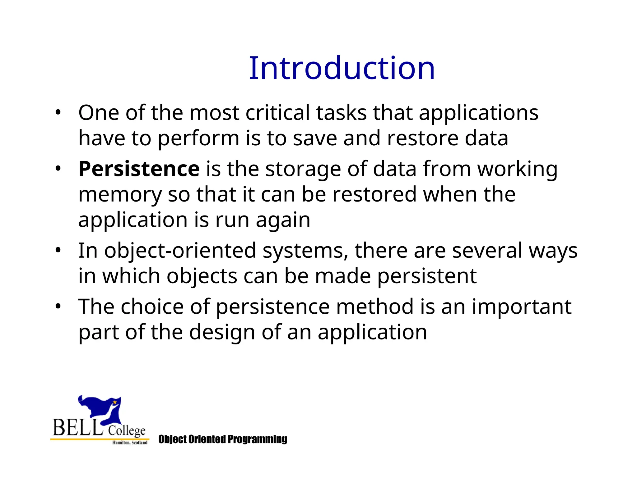 004.02-Paterson-Object-Persistence-December-2004.ppt