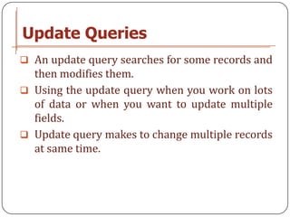 004.action query | PPTX