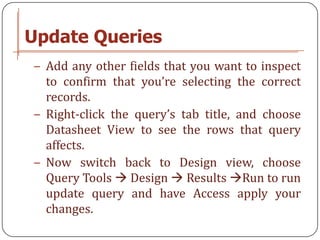 004.action query | PPTX