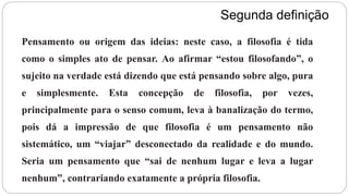 004- A Origem Da Palavra Filosofia- 1º Ano.pptx