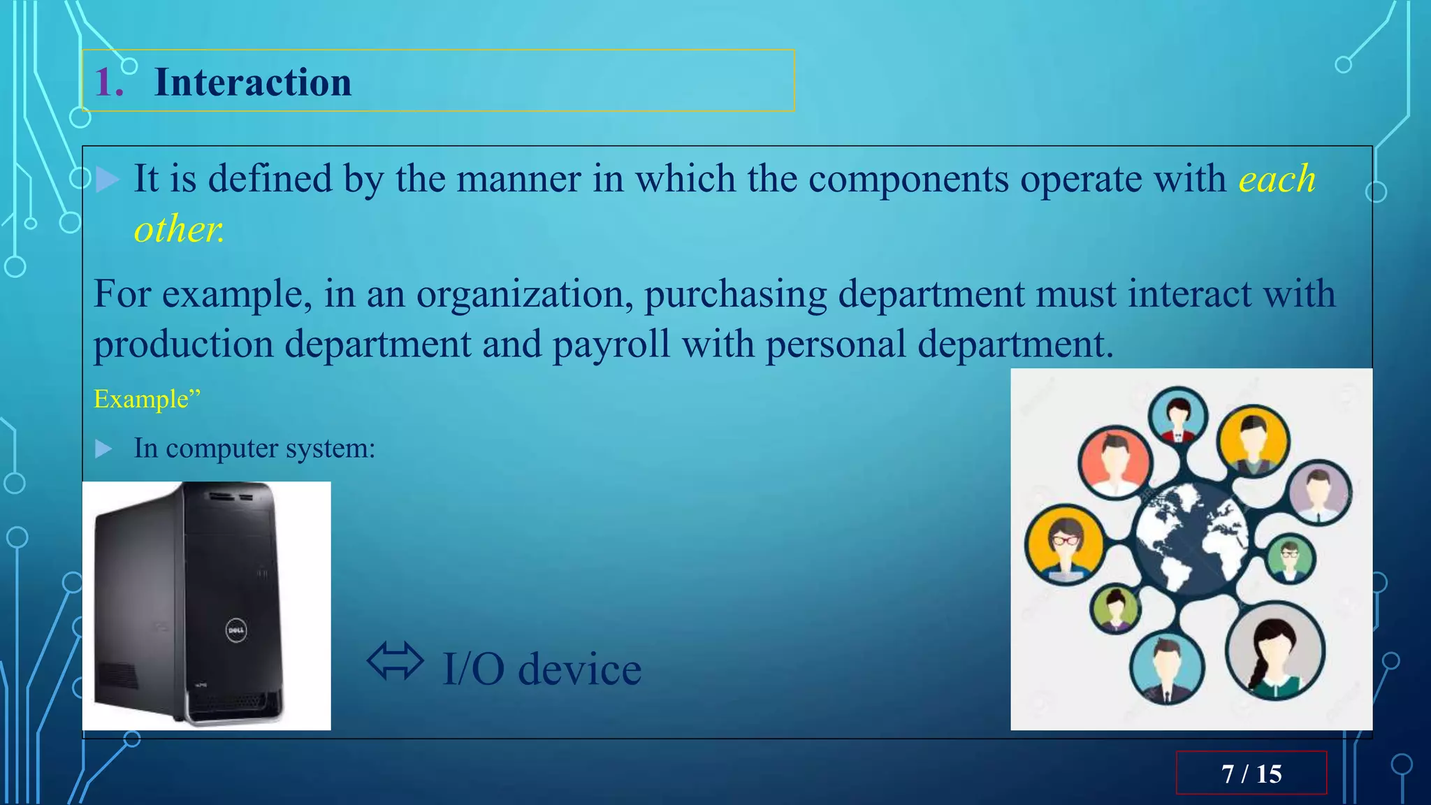 computer system (system analysis & design) | PPTX