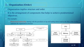 computer system (system analysis & design) | PPTX