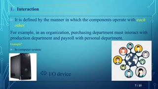 computer system (system analysis & design) | PPTX
