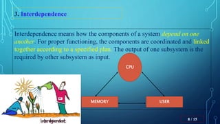 computer system (system analysis & design) | PPTX