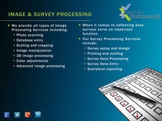 Data Processing Services | PPT